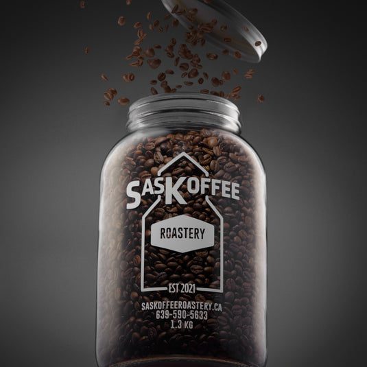 SasKoffee Roastery