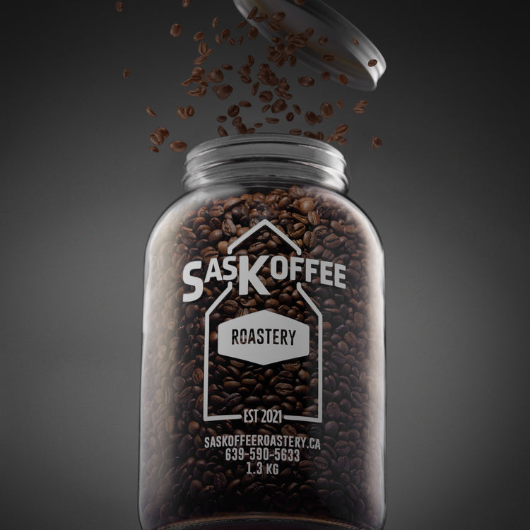 SasKoffee Roastery