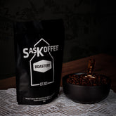 SasKoffee Roastery
